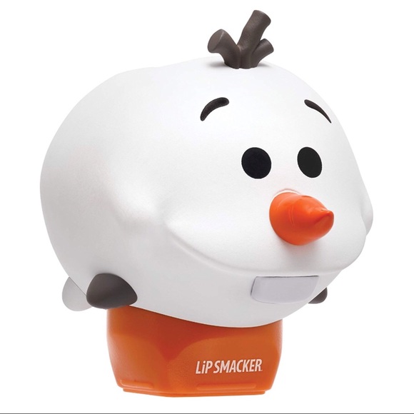 Disney | Makeup | New Disney Frozen Olaf Lip Smacker | Poshmark